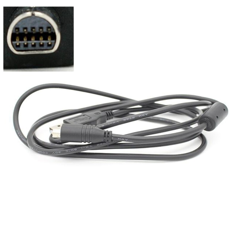 Speed USB Cable for 10Pin Cameras Fast and Stable Transfer Camera Data ...