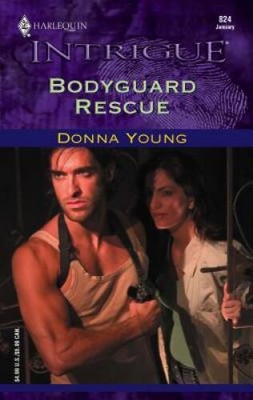 Bodyguard Rescue - Mass Market Paperback By Young, Donna - ACCEPTABLE ...