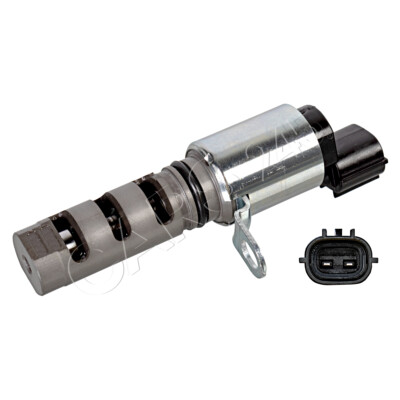 FEBI Camshaft Adjustment Control Valve For HYUNDAI I20 KIA 06-19 24355 ...