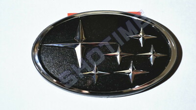 SUBARU 94-00 GC8 Impreza WRX Front Emblem Badge OEM STI | eBay