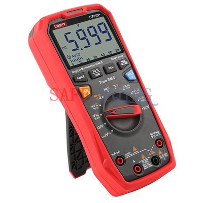 NEW 1PCS UNI-T UT61D+ Handheld Professional Digital Multimeter Tester ...