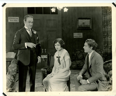 Vintage 8x10 Photo Youth to Youth 1922 Billie Dove Hardee Kirkland ...