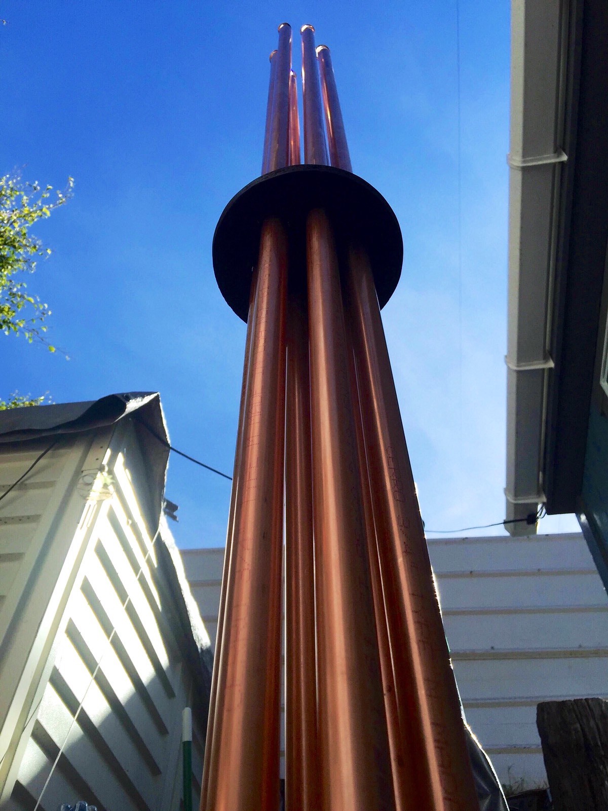 Loaded Six Shooter (Complete Unit) Cloudbuster - Chembuster - Orgone ...