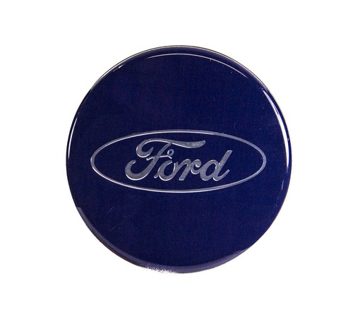 OEM NEW 15-20 Ford F-150 Expedition Blue Ford Oval Center Hub Cap 3 ...