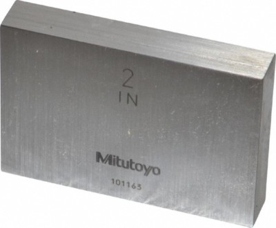 Gauge Blocks - Mitutoyo Gauge Blocks