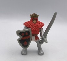 Fisher Imaginext Knight Brigade 2002 78356 Action Figures Armor Shield ...