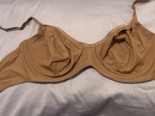 4 pack Nubian Skin Wired Bra - 30DD, Caramel | eBay
