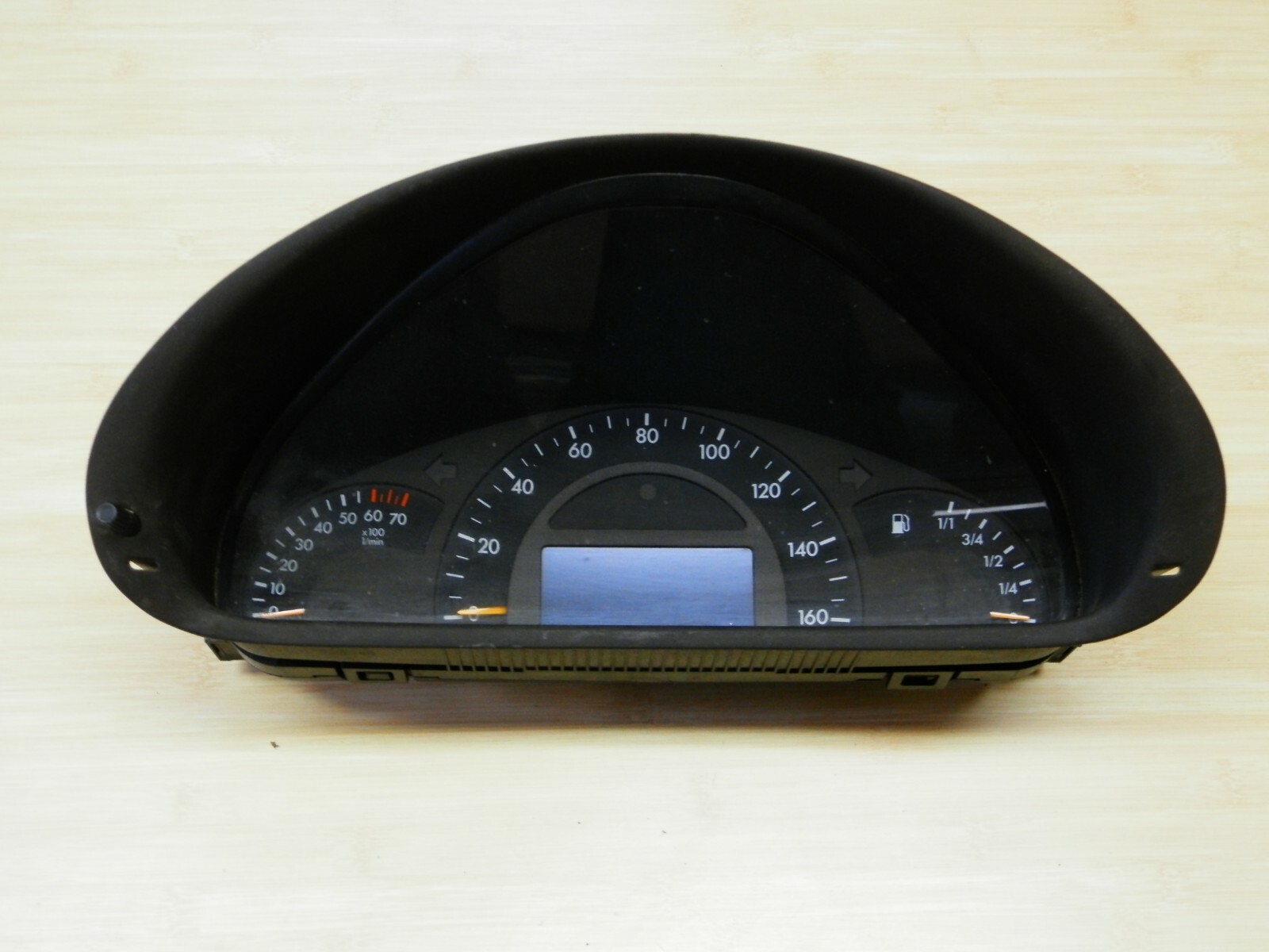 Mercedes Instrument Cluster W203 | eBay