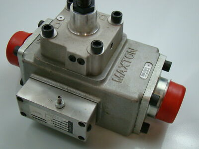 Maxton 50-800 psi Elevator Overspeed Valve Model OSV | eBay