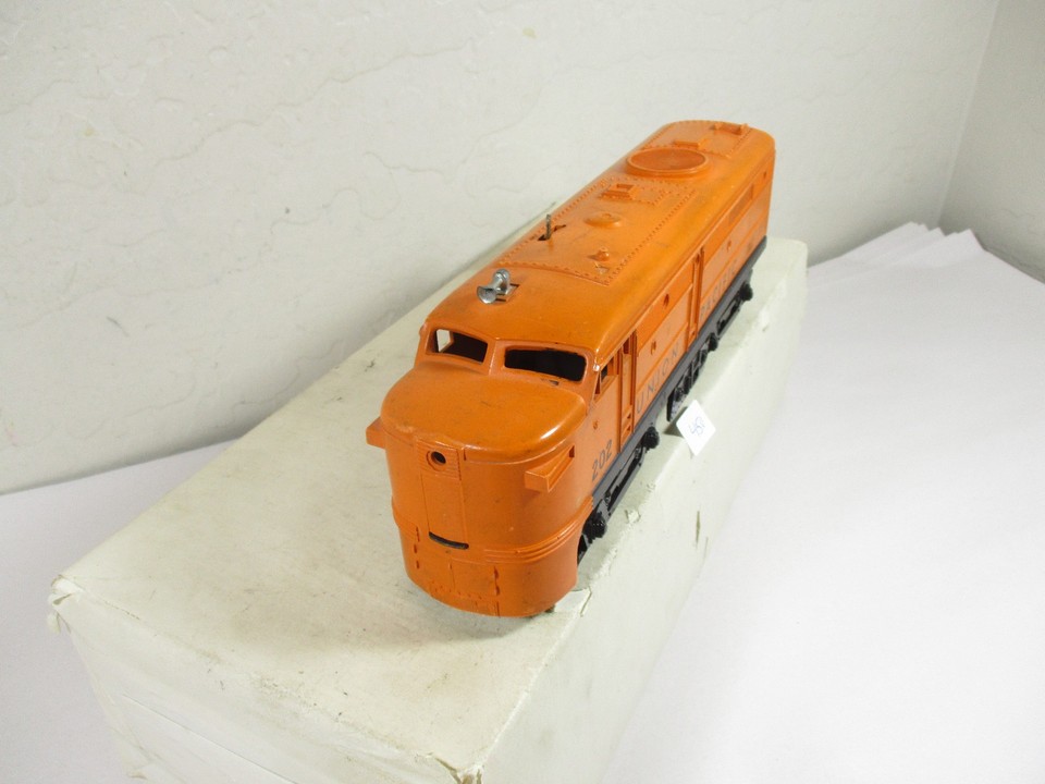 Lionel 202 Union Pacific Alco for PARTS Postwar C450 | eBay