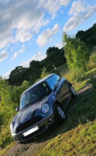 R56 2010 Mini One graphite Edition | eBay UK