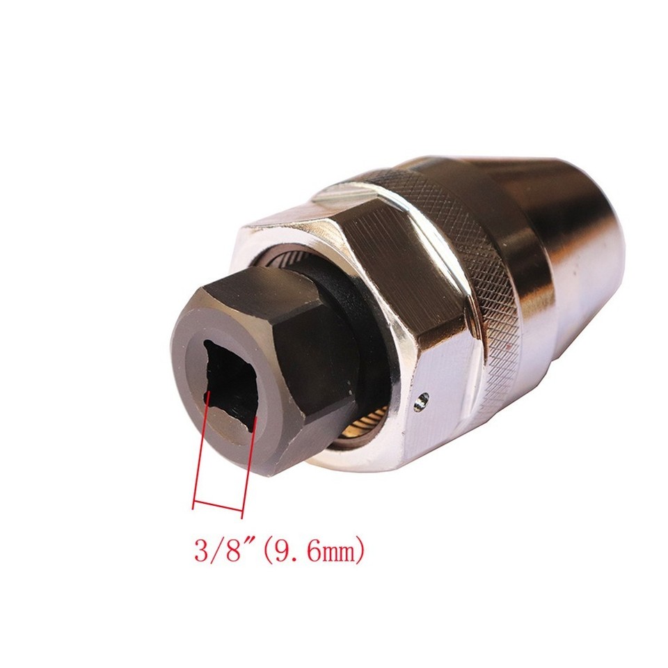 Heavy Duty Stud Remover Extractor Tool for Broken Bolt Extraction (6 ...