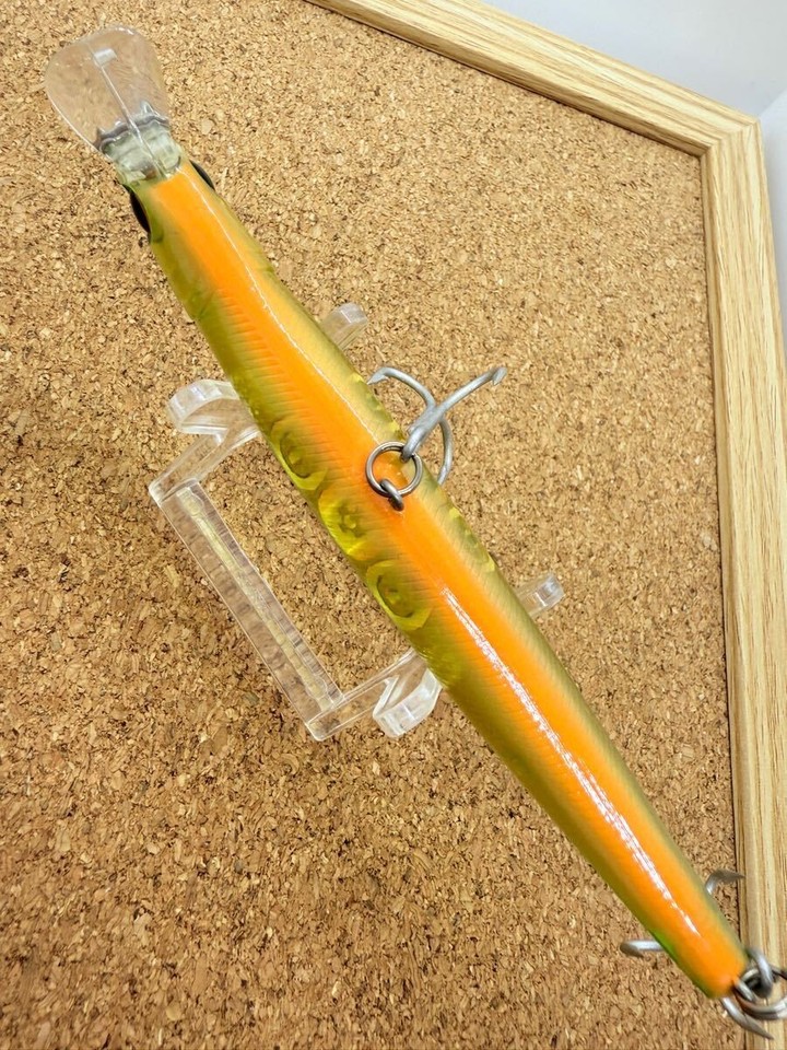 Details Unknown Mysterious Minnow Weight 13.2G Lure 20210 | eBay