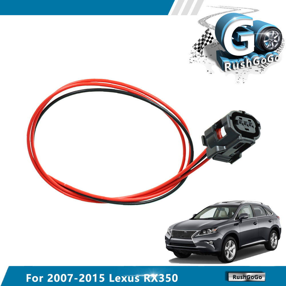 Camshaft Position Sensor Connector Harness 90980-12353 For Toyota Scion ...