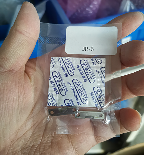 A pair of NEW Strip Fiber Stripping Blade Cutter For Sumitomo JR6 JR-6 ...