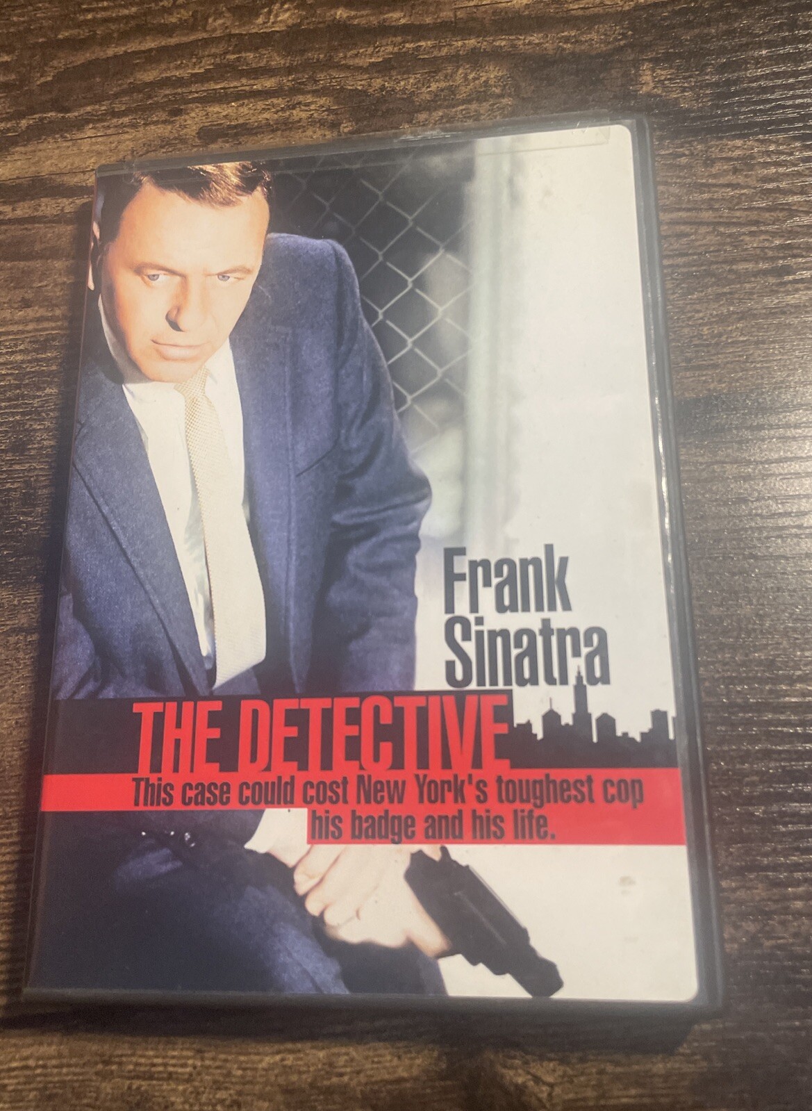 The Detective DVD 2005 Frank Sinatra Lee Remick 24543131144 | eBay