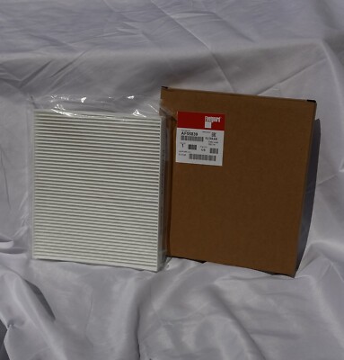 (1) NEW GENUINE FLEETGUARD AF55839 CABIN AIR FILTER | eBay