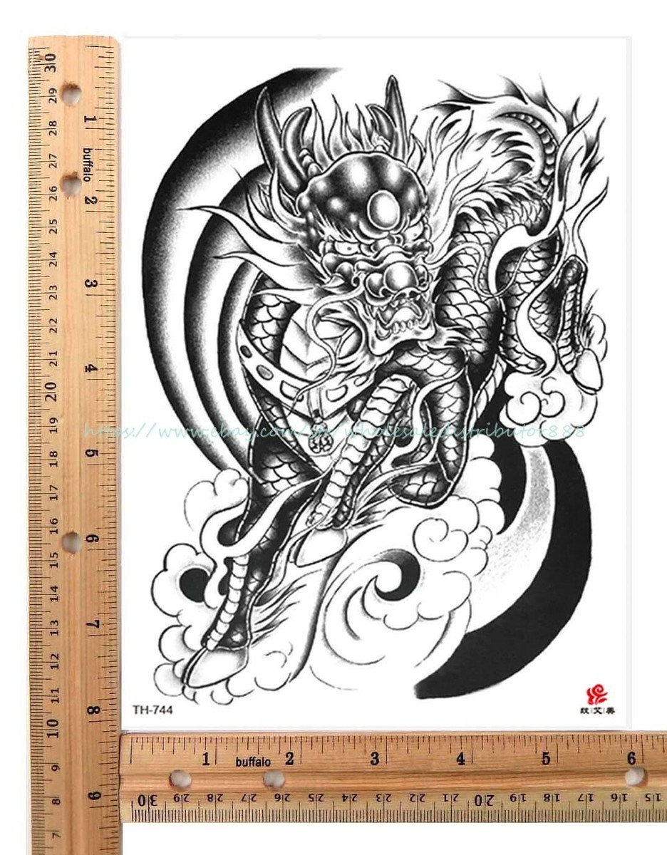 Kirin Tattoo Meaning