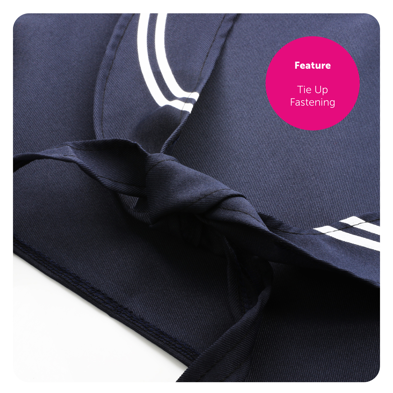 MENS DOUGHBOY SAILOR SET HAT AND SCARF KIT NAVY MARINE FANCY DRESS ...