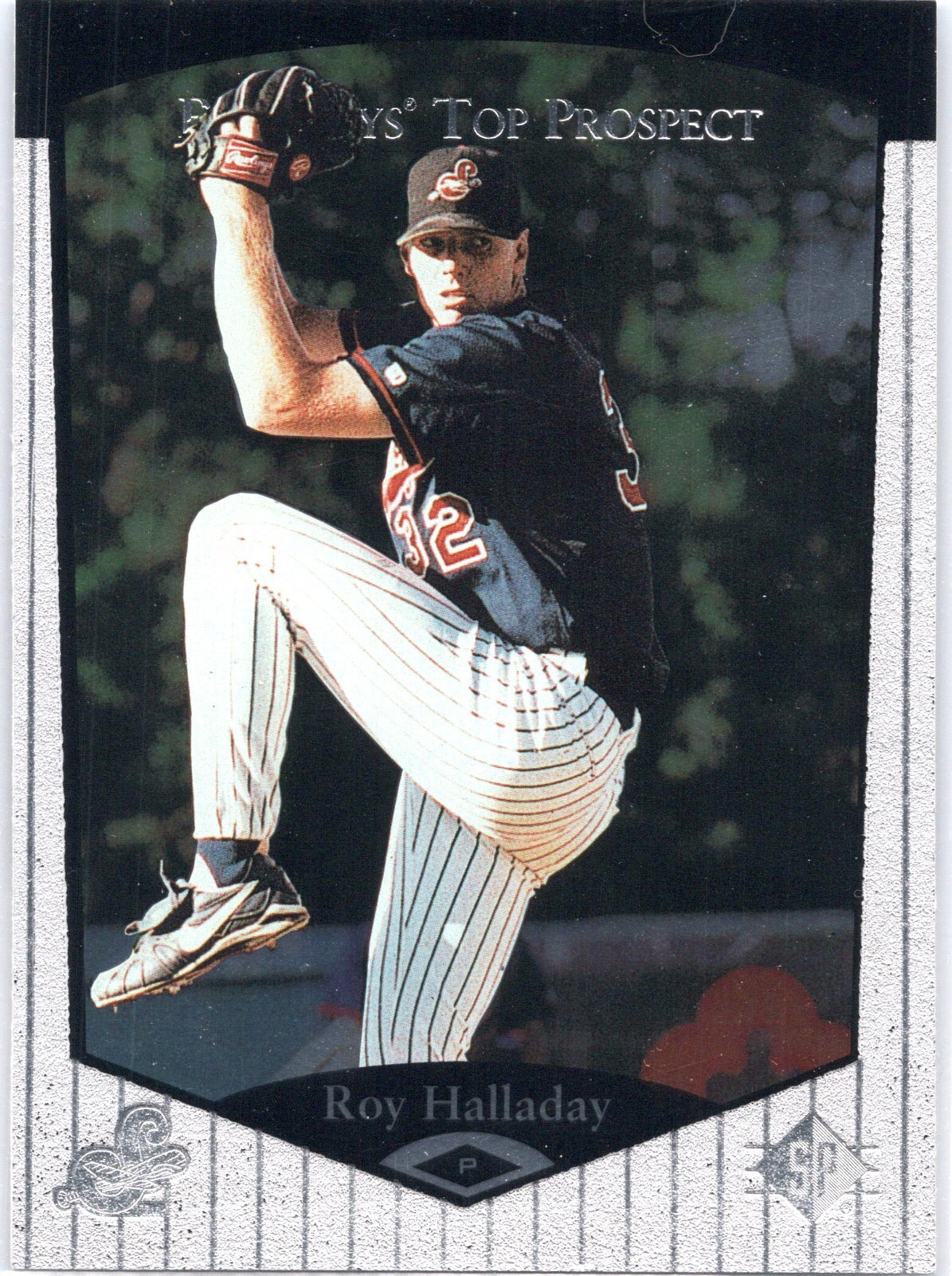 Roy Halladay 1998 SP Top Prospects #124 Base Price Guide - Sports Card ...
