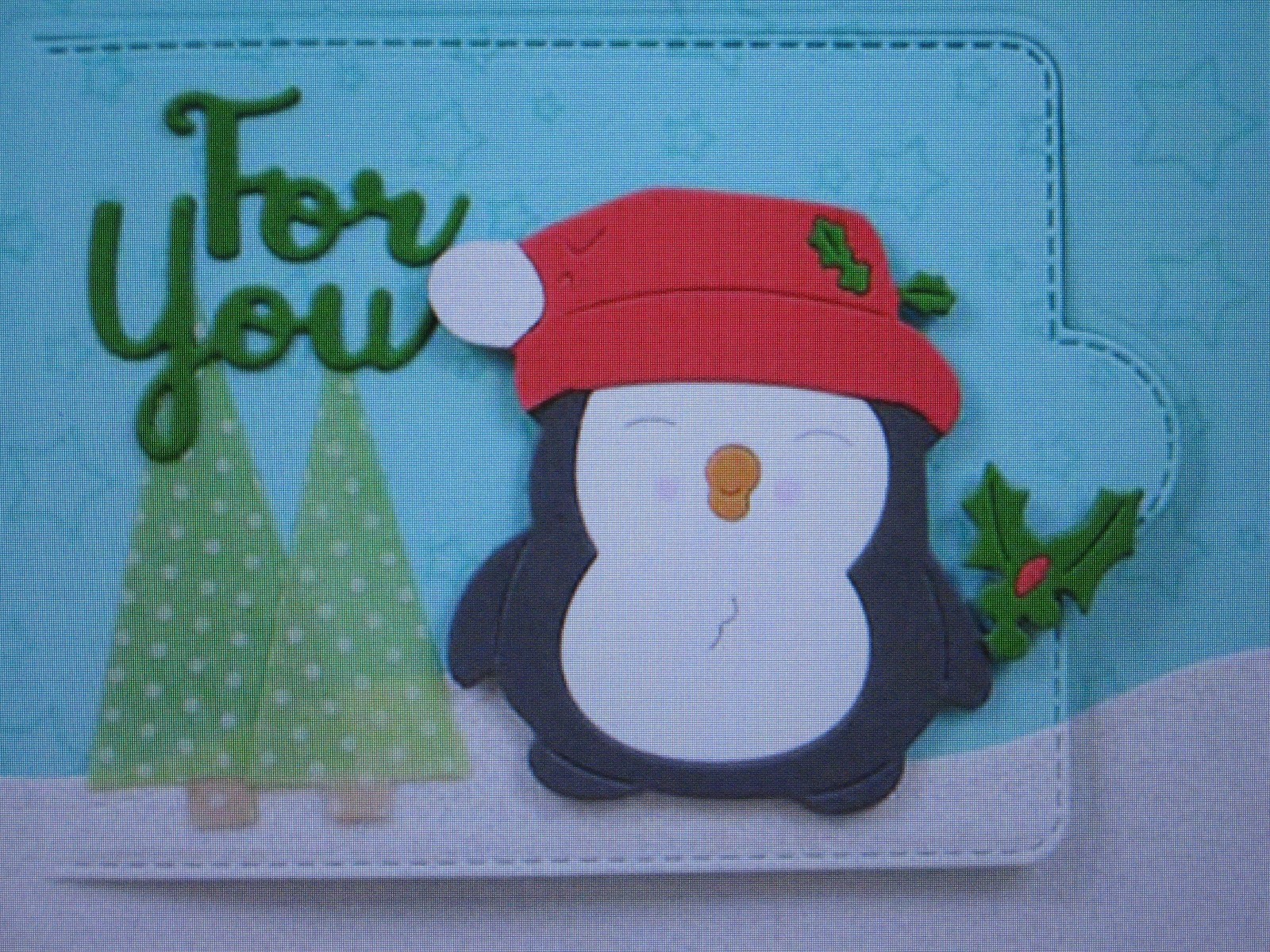 FRANTIC STAMPER "GIFT CARD EDGE HOLDER" FRA10301 - DECORATIVE CARDS | eBay