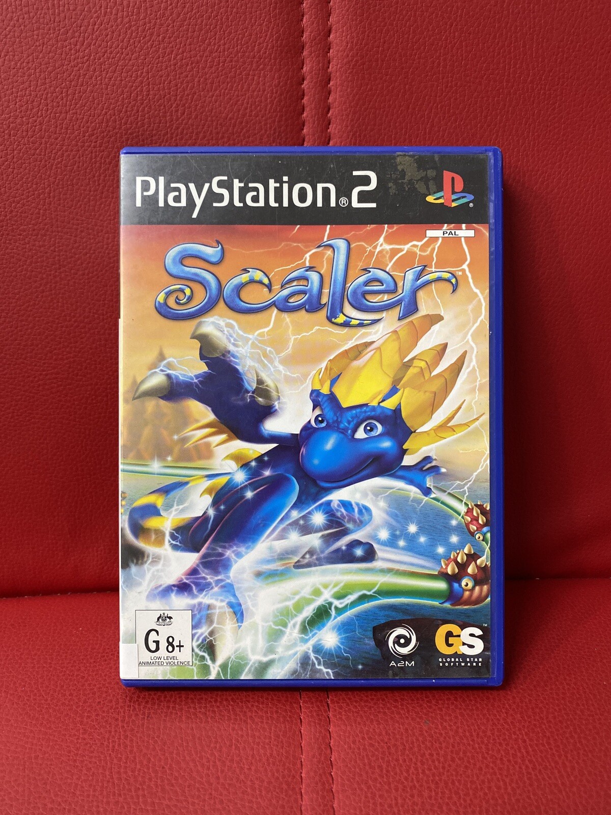 Scaler PS2 PlayStation 2 | eBay