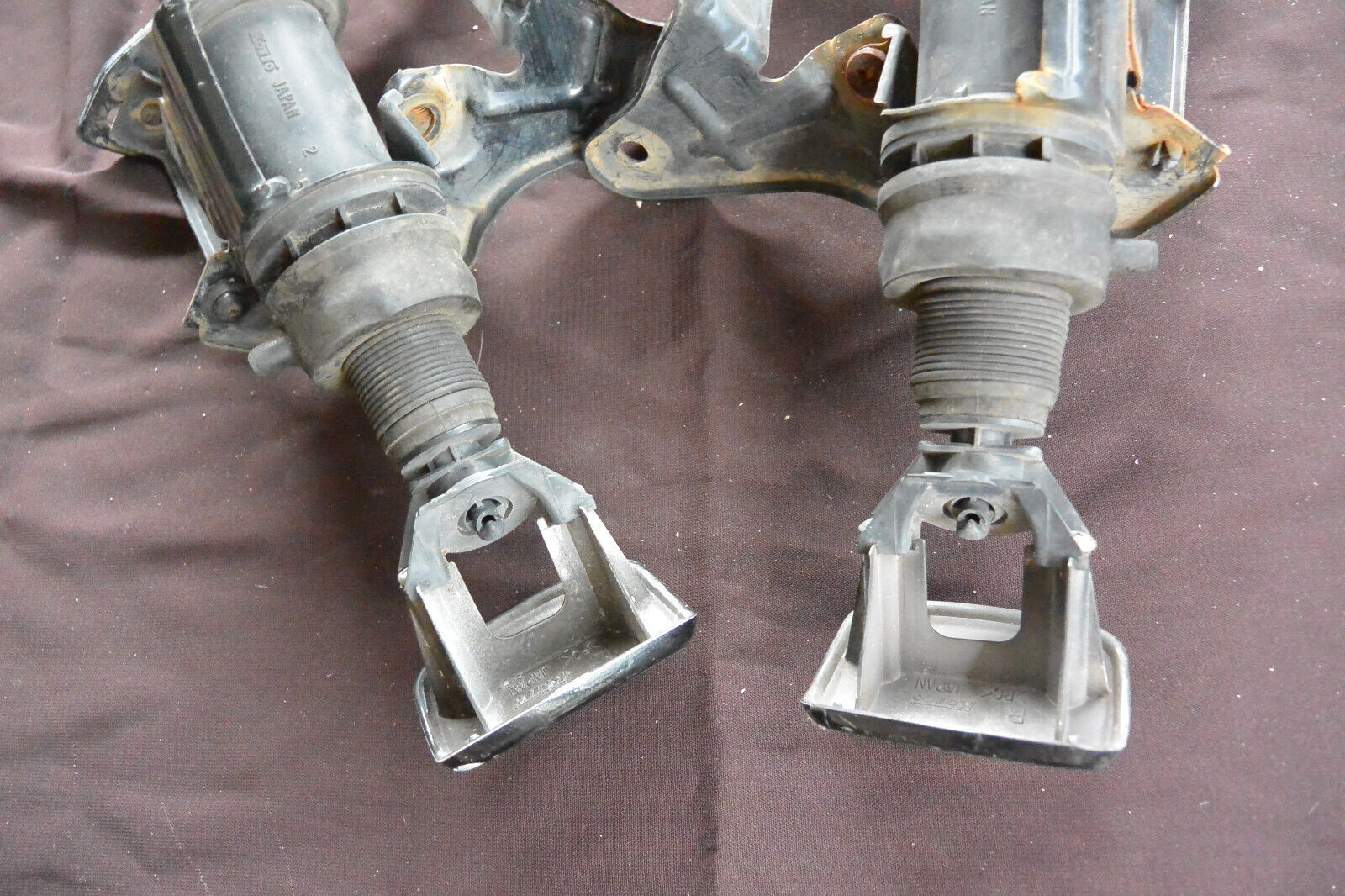 JDM Toyota Altezza RS200 IS200 is300 lexus sxe10 98-01' headlights ...