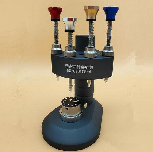 High Precision Watchmakers Watch Hand Fitting Tool Interchangeable ...