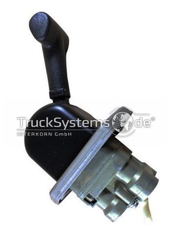 Wabco Handbremsventil 9617232000 - 961 723 200 0 DAF: 0371273 NEU! | eBay