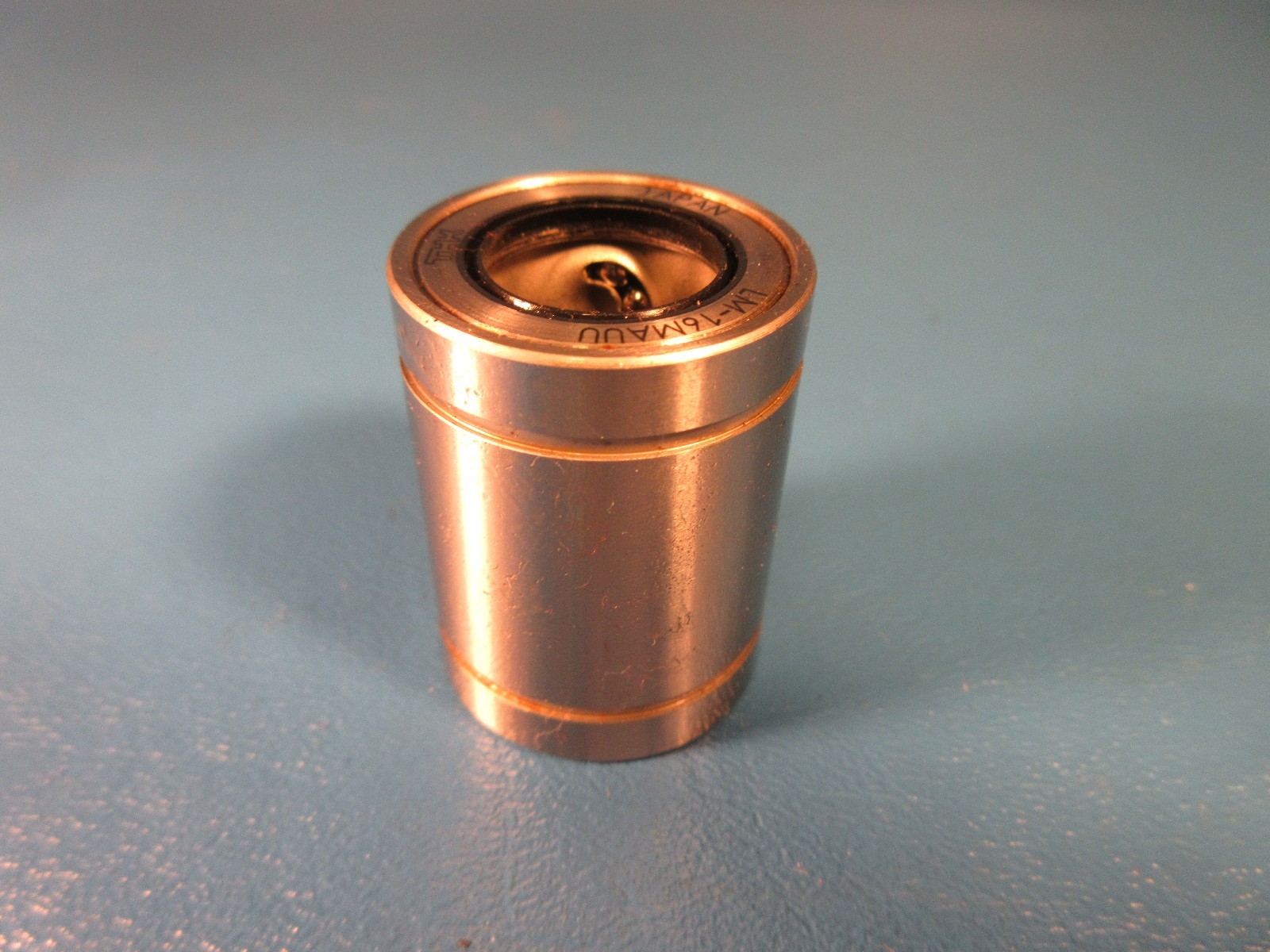 THK LM16 MAUU Linear Bushing Bearing, SS, Japan (IKO, NSK, Nippon) | eBay