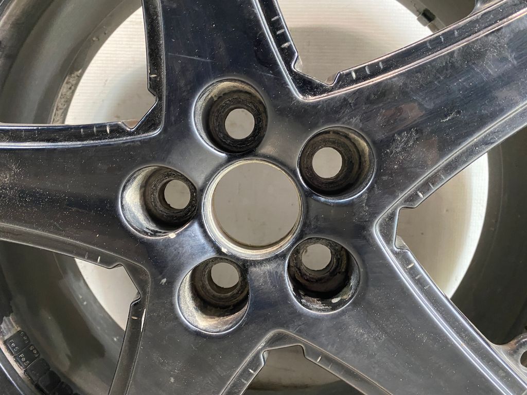 Toyota Prius (XW50) 2016 R17 alloy rim 4261147500 AXP27109 | eBay