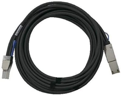 QNAP Systems Mini SAS Cable SFF-8644 3.0 m (cab-sas30 m-8644) | eBay.de