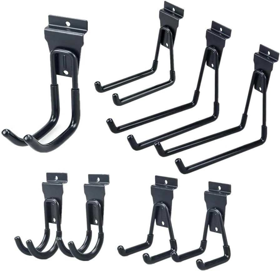 Slatwall Hook Space Saving