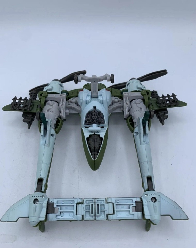 Transformers Hunt for the Decepticons HFTD Voyager Autobot Highbrow ...