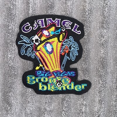 Vintage Camel Iron On Patch | eBay