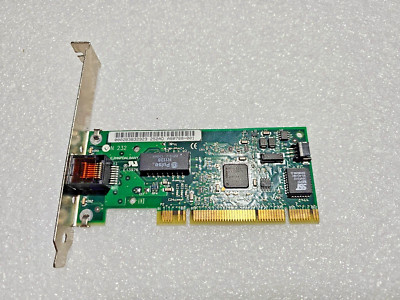 Intel A29923-001 10/100 Mb PCI Network Card Full Bracket A80788-001 | eBay