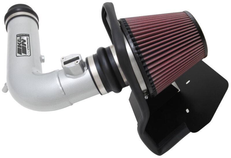 For 2011-2019 Ford Explorer 3.5L Duratec V6 K&N Performance Cold Air ...