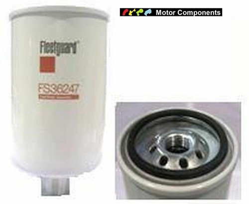 FLEETGUARD FS36247 FUEL FILTER | eBay Australia