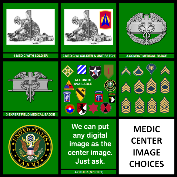 Combat Medic Prayer