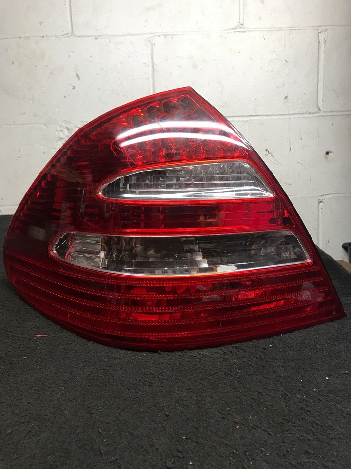 Mercedes E55 Left OEM AMG Tail Light Part# A2118200564 Fits 2003-2006 ...