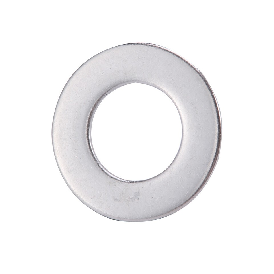 660 Pieces of 304 Stainless Steel Washers Flat Washer Assortment Kit 6 ...