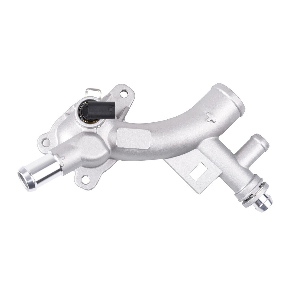 Engine Coolant Water Outlet w/ SensorFits for Cruze Chevy Sonic Trax ...