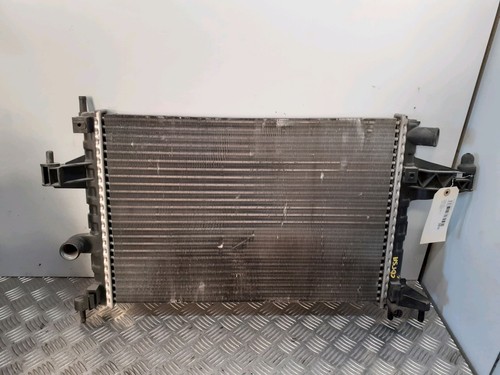 RADIATEUR OPEL CORSA C PH 1 1300237 | eBay