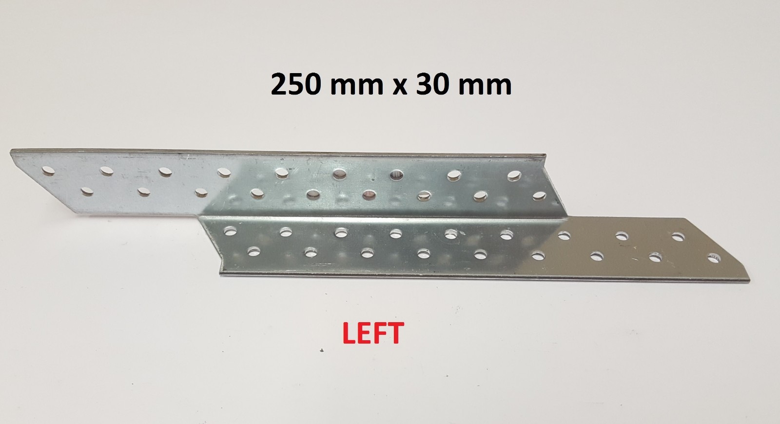 Twist Strap Tie HIGH WIND TIE Bracket For Trusses & Rafters Left Right ...