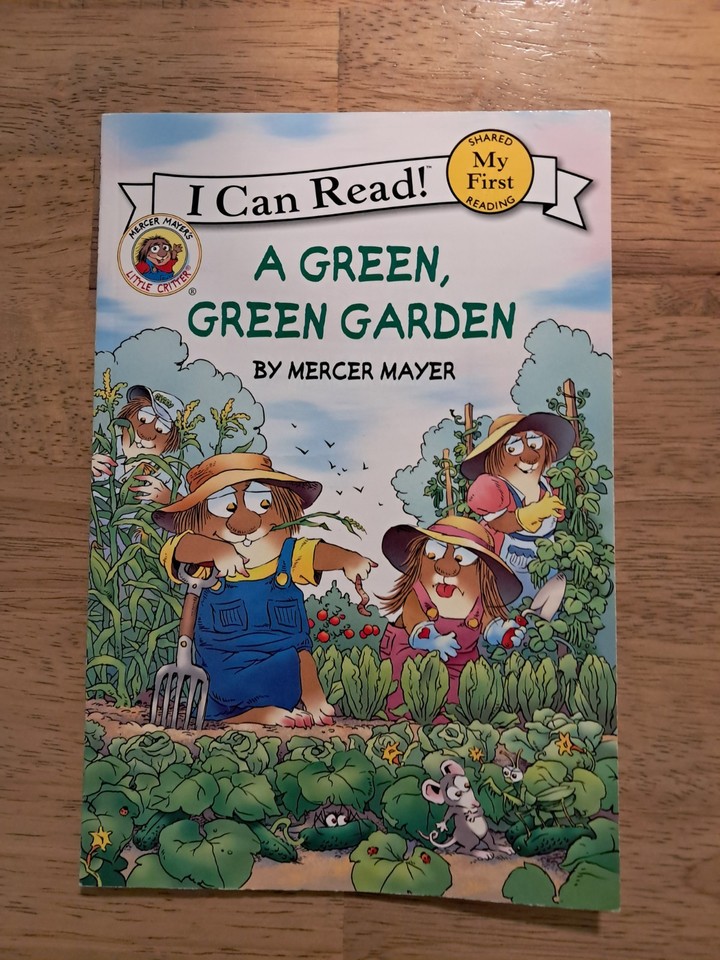 Mercer Mayer's Little Critter First Readers: Skills and Practice | eBay