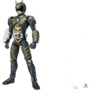 S.H.Figuarts Alternative Zero "Kamen Rider Ryuki" Figure #95 | eBay