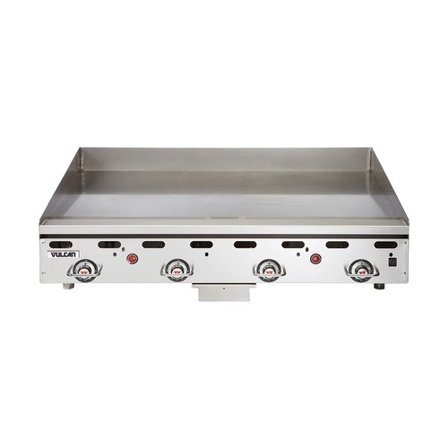 Vulcan MSA48 MSA-Series 48" Snap Action Thermostatic Gas Griddle | eBay