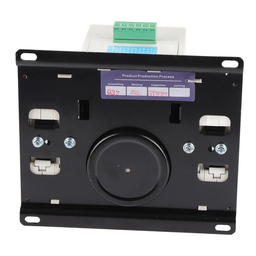 AC230V 125A Automatic Transfer Switch ATS 2P Generator Transfer ...