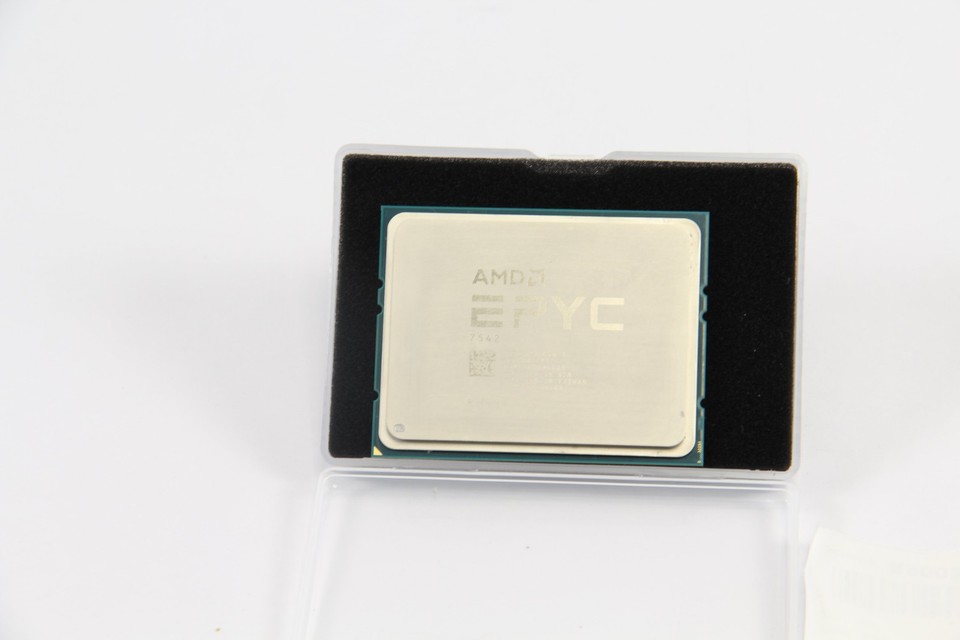 AMD 100-000000075 AMD EPYC 7542 32C 2.9GHz | eBay