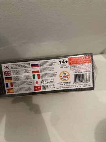 Academy 1/350 USS Indianapolis CA-35 Portland Class Heavy Cruiser Model ...